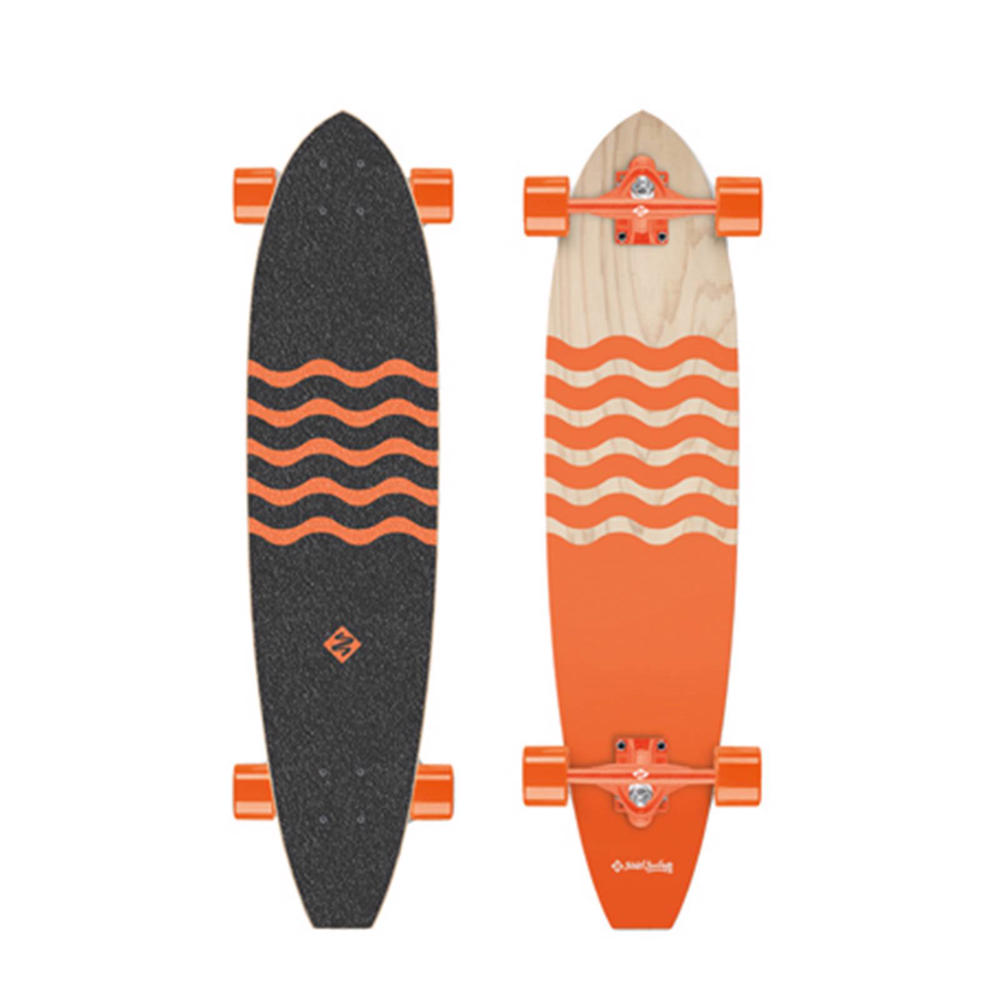 Street Surfing Kicktail Out longboard | kleertjes.com