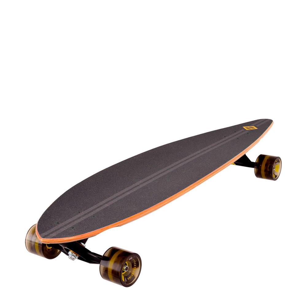 Street Surfing Pintail Road Line longboard | kleertjes.com