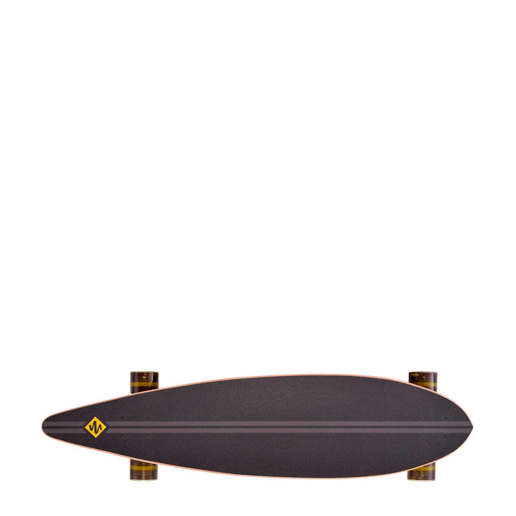 Street Surfing Pintail Road Line longboard | kleertjes.com