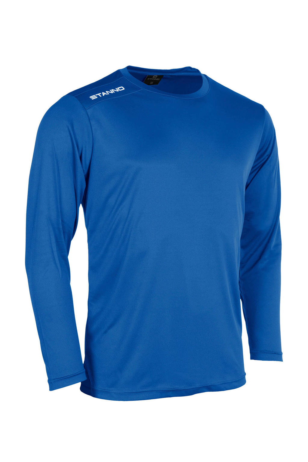 Stanno junior voetbalshirt blauw | kleertjes.com