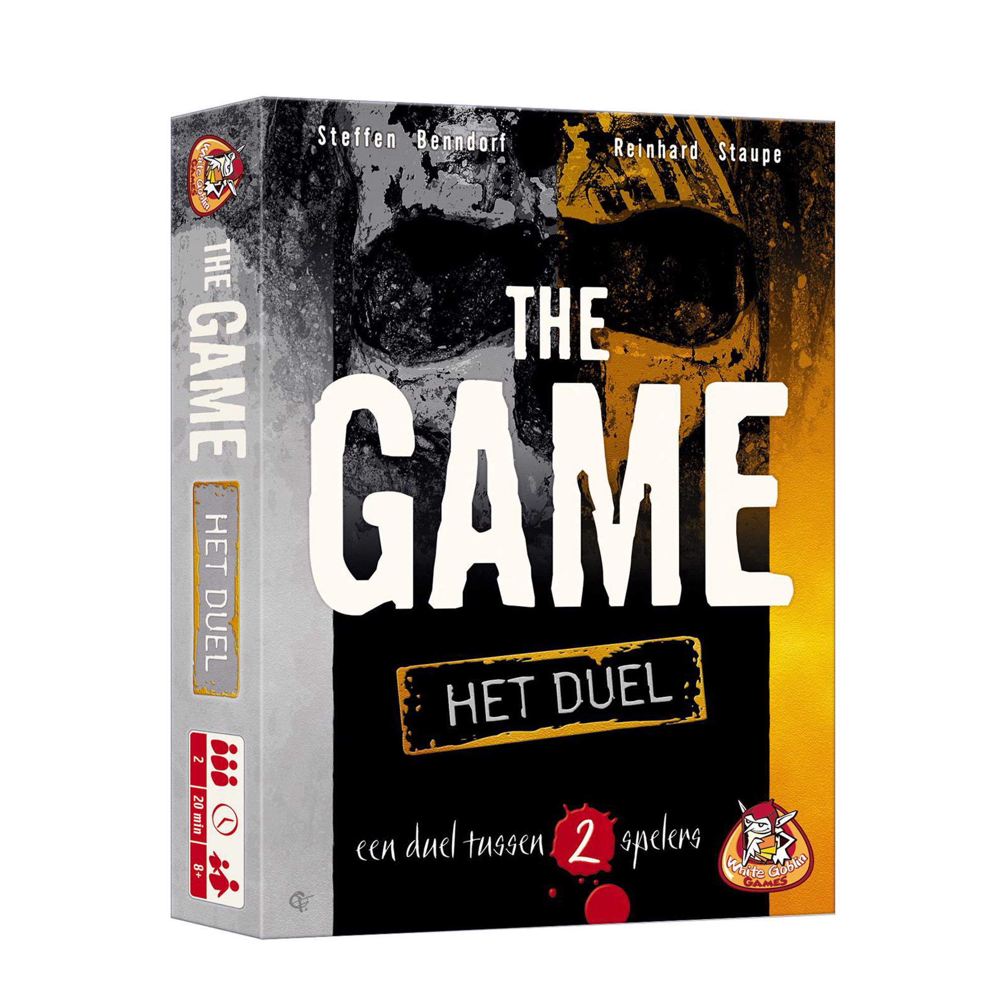 White Goblin Games The Game Het Duel | kleertjes.com
