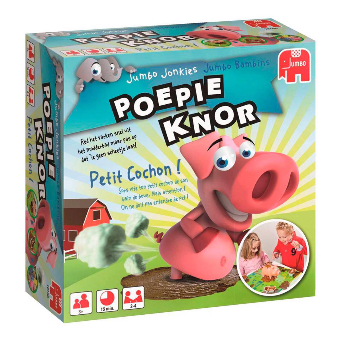Jumbo Poepie Knor kopen? | Morgen in huis | kleertjes.com