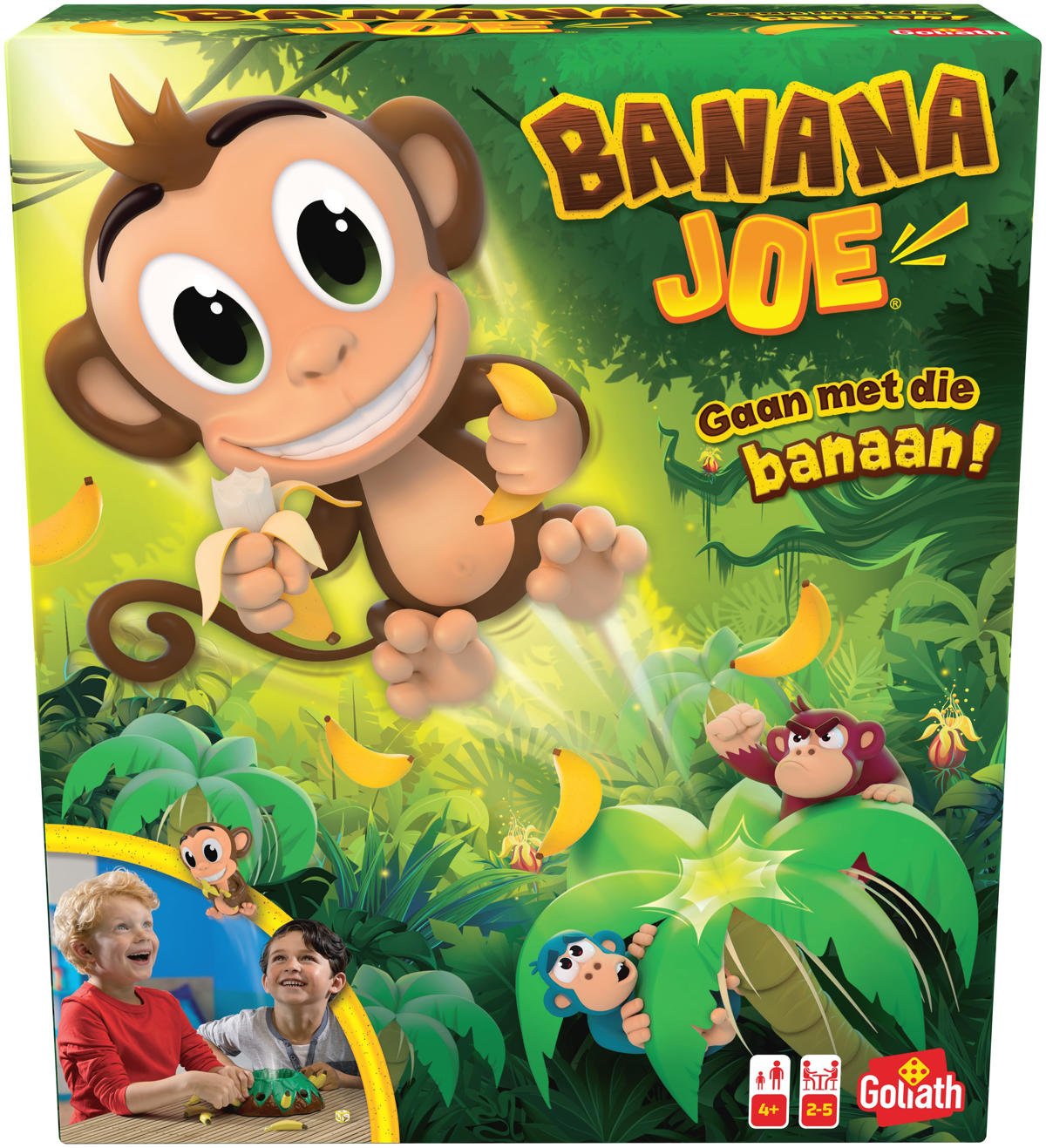 Goliath Banana Joe (NL) kopen? | Morgen in huis | kleertjes.com