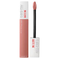 Maybelline New York SuperStay Matte Ink City Edition lippenstift - 120 Artist | kleertjes.com