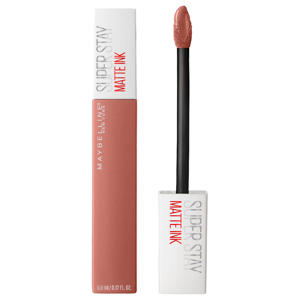 Maybelline New York SuperStay Matte Ink City Edition lippenstift - 120 Artist | kleertjes.com