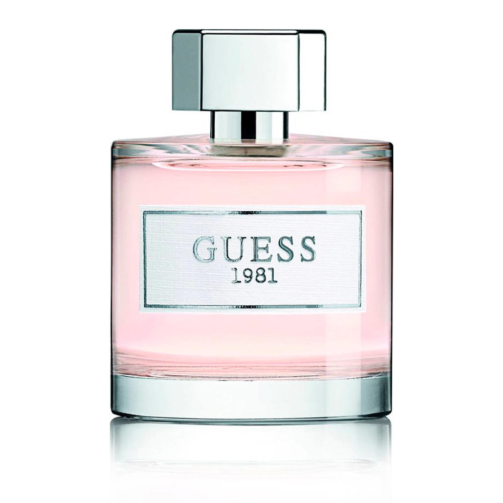 GUESS 1981 Woman eau de toilette - 100 ml | kleertjes.com