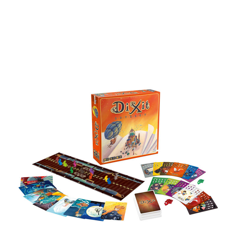 Libellud Dixit Odyssey kopen? | Morgen in huis | kleertjes.com