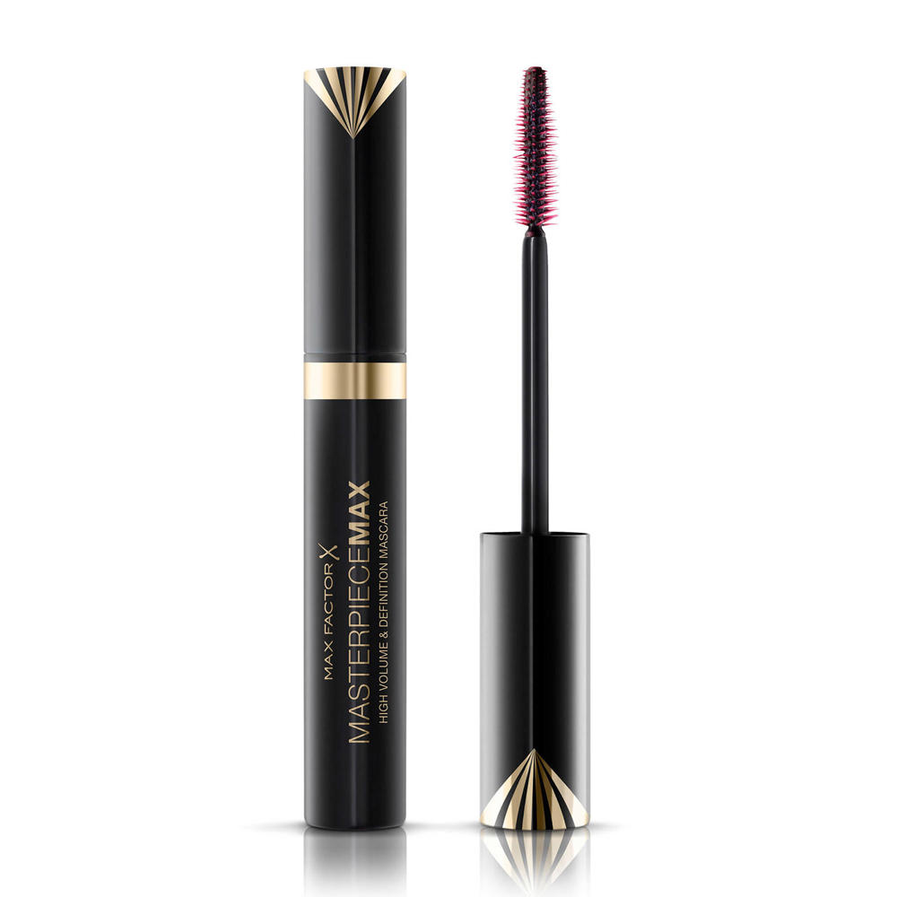 Max Factor Masterpiece Max mascara - 002 Black Brown | kleertjes.com