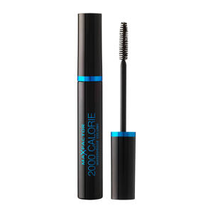 Max Factor 2000 Calorie Waterproof Volume mascara - 001 Black ...
