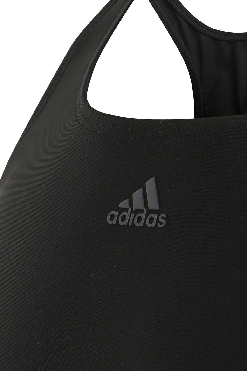 adidas Performance Infinitex crop bikini zwart | kleertjes.com