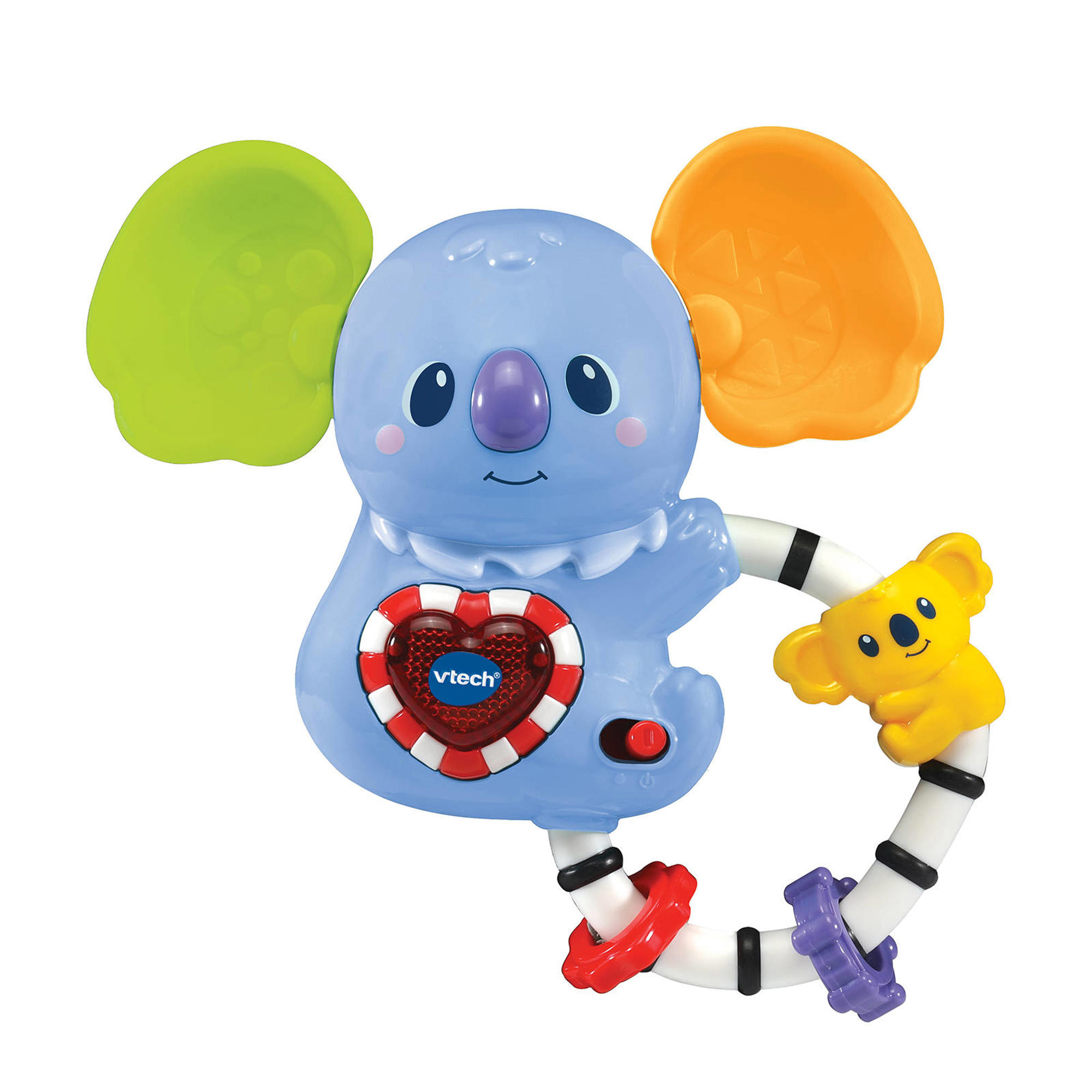VTech Baby Mijn koala rammelaar | kleertjes.com