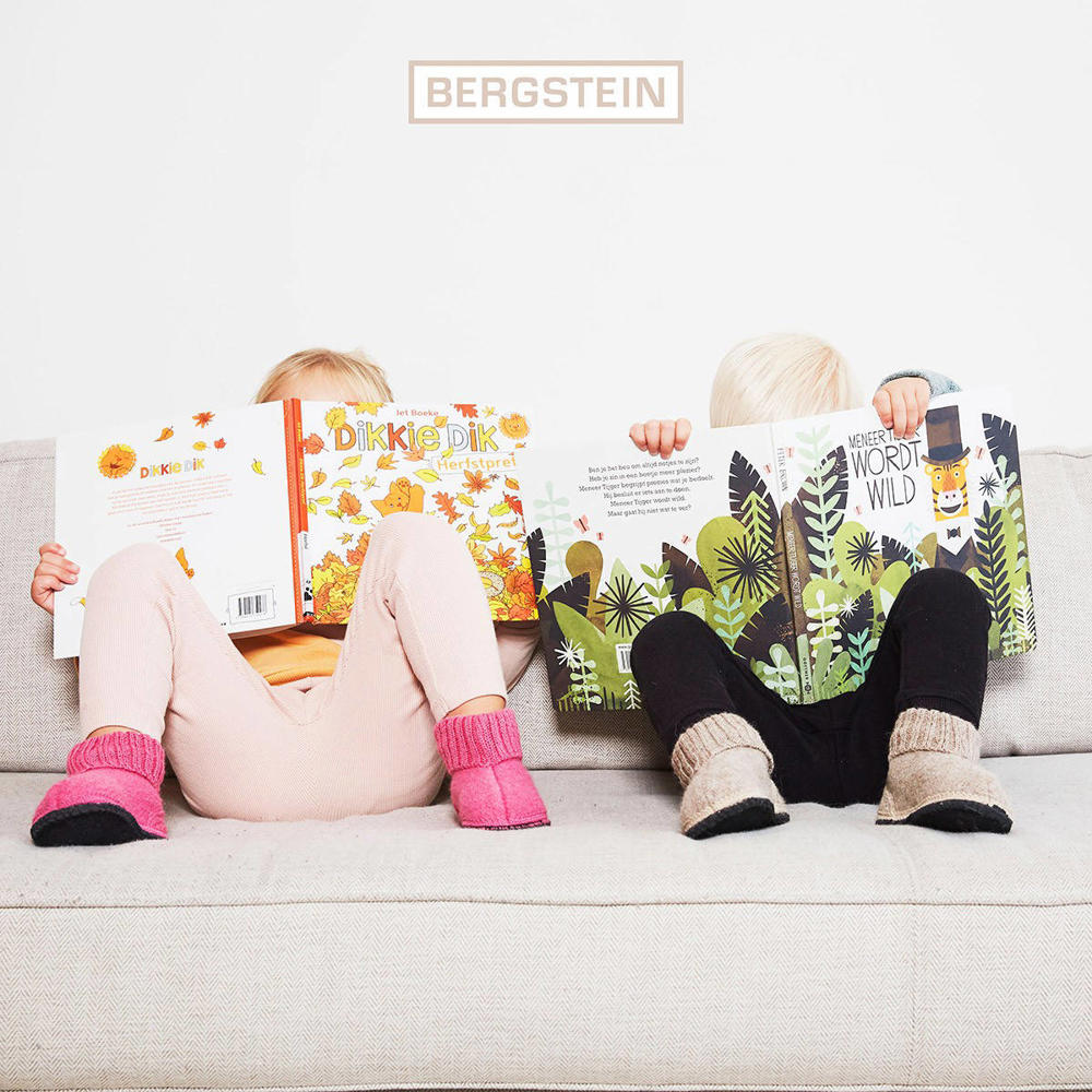 Bergstein meisjes pantoffels kopen? | Morgen in huis | kleertjes.com