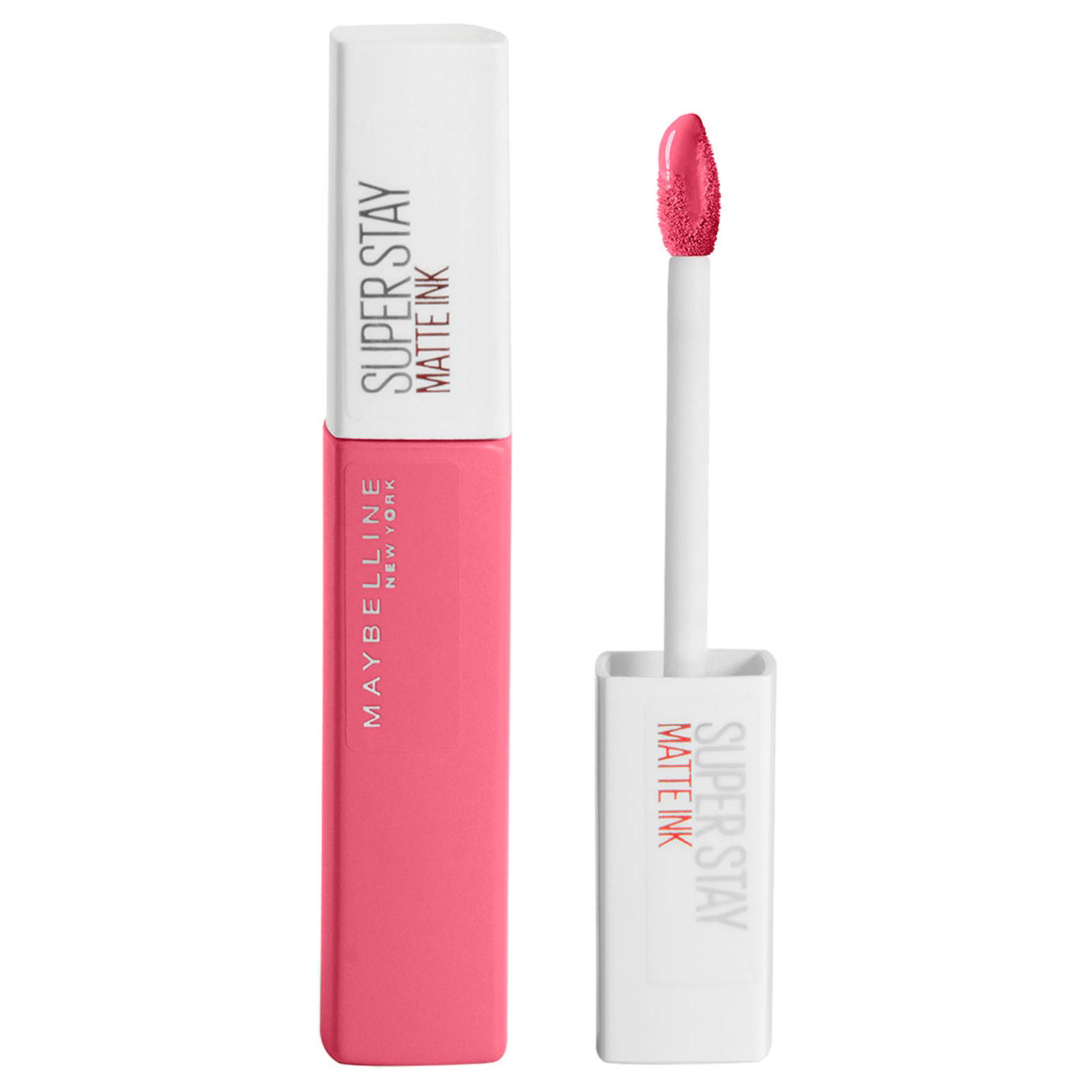 Maybelline New York SuperStay Matte Ink City Edition lippenstift - 125 ...