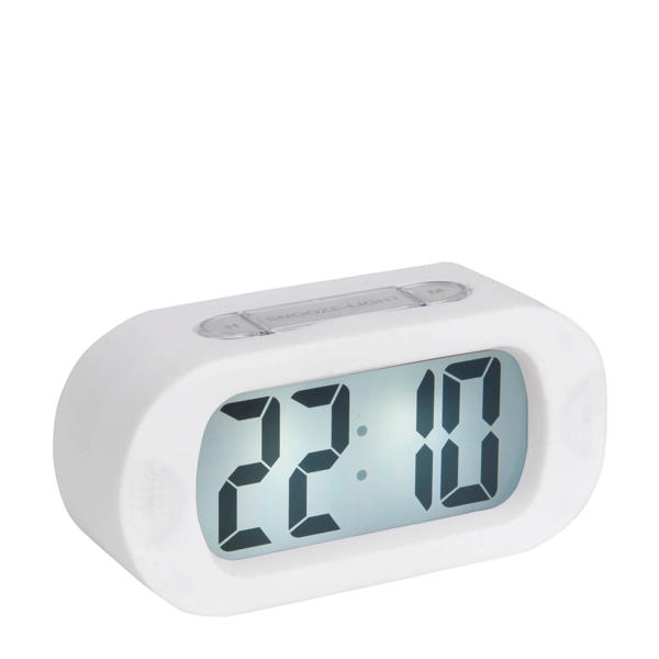 Witte wekkers shop online | Morgen in huis | kleertjes.com