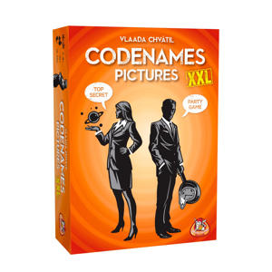 White Goblin Games Codenames Duet | kleertjes.com