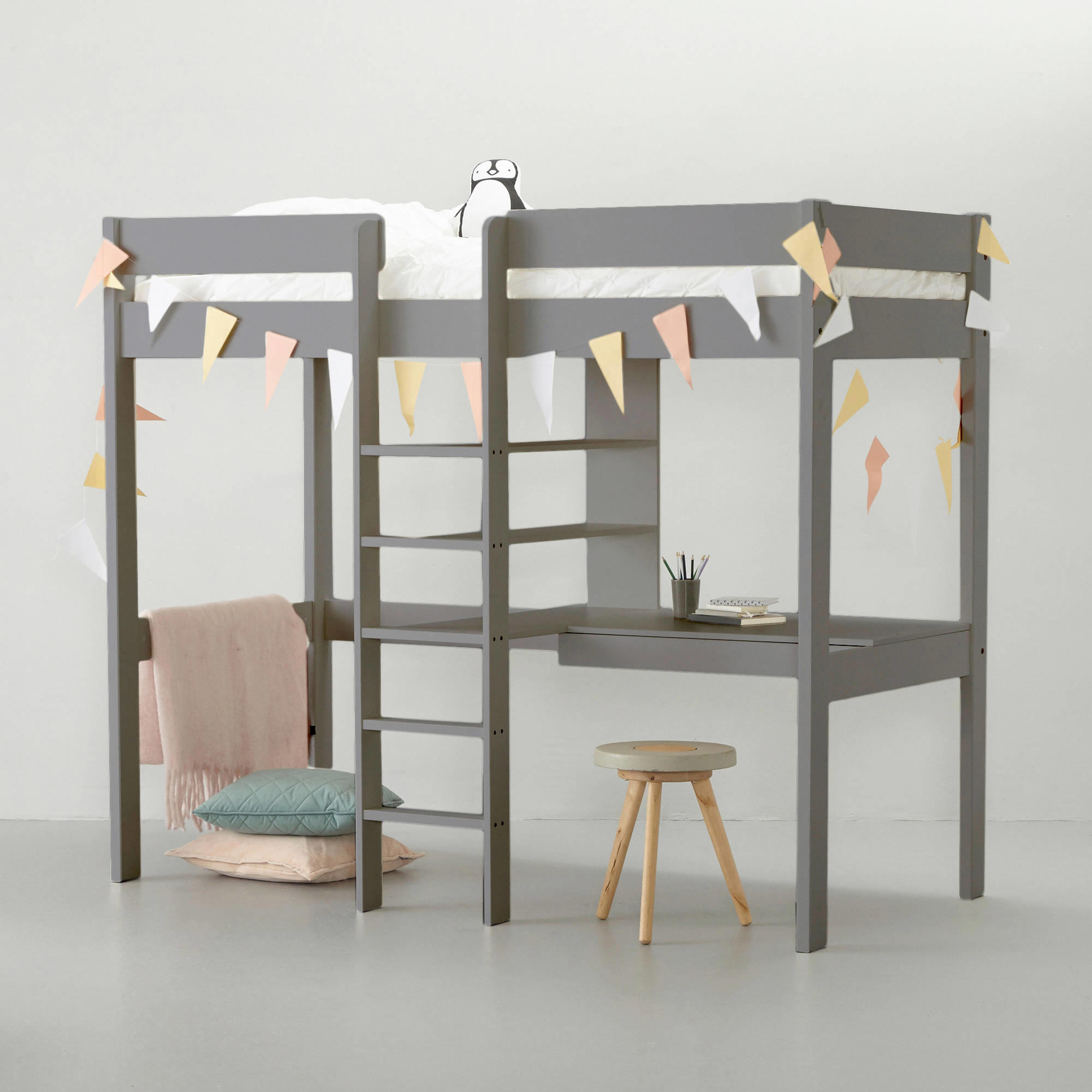 NOUS Kids hoogslaper Robin (90x200 cm) | kleertjes.com