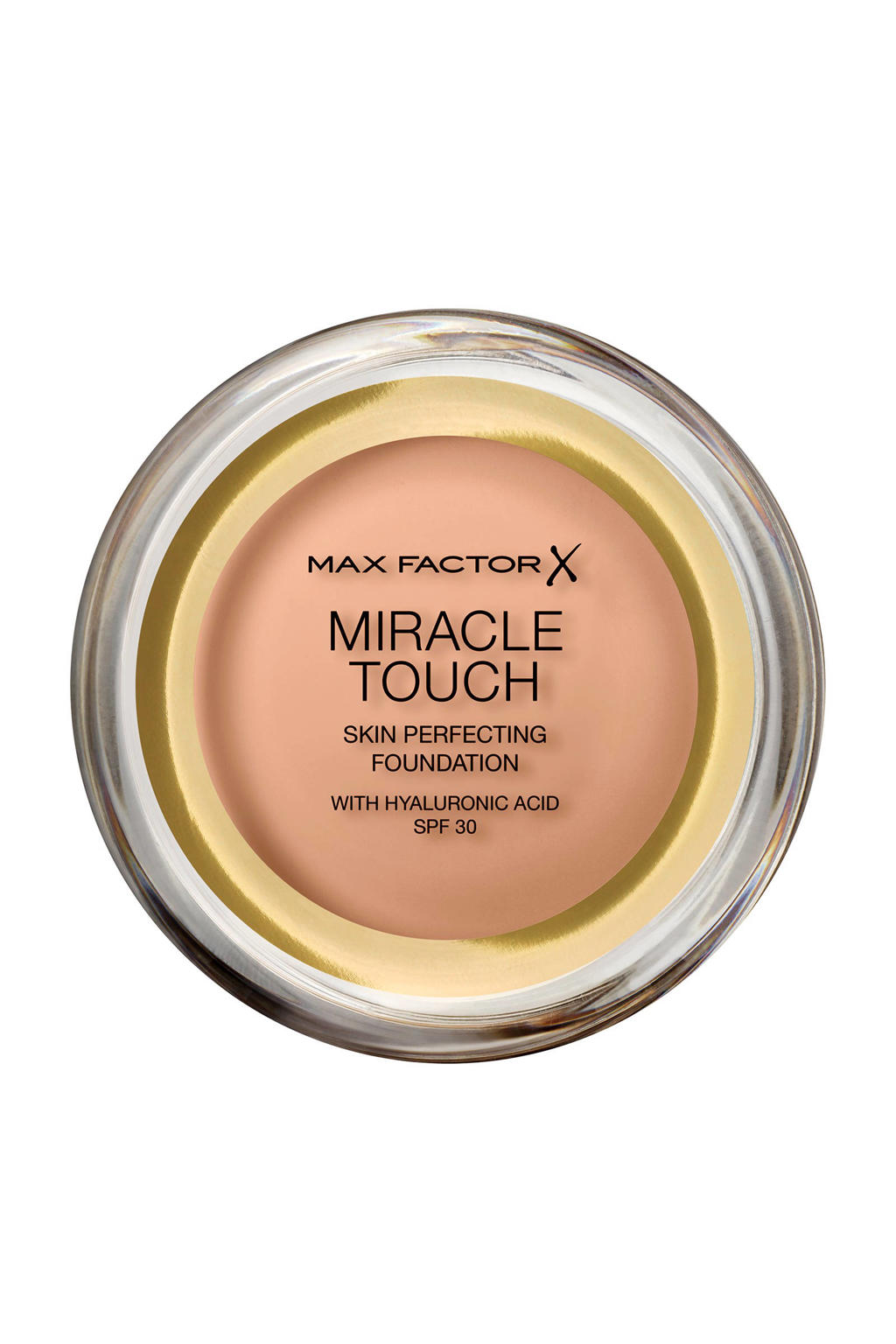 Max Factor Miracle Touch Skin Perfecting foundation - 075 Golden ...