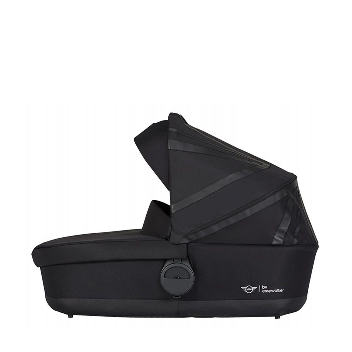 Easywalker MINI by reiswieg Oxford Black | kleertjes.com