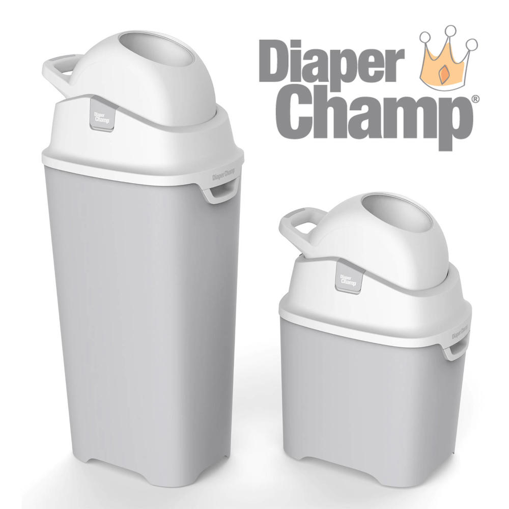 Diaper Champ One Maxi reukloze luieremmer | kleertjes.com
