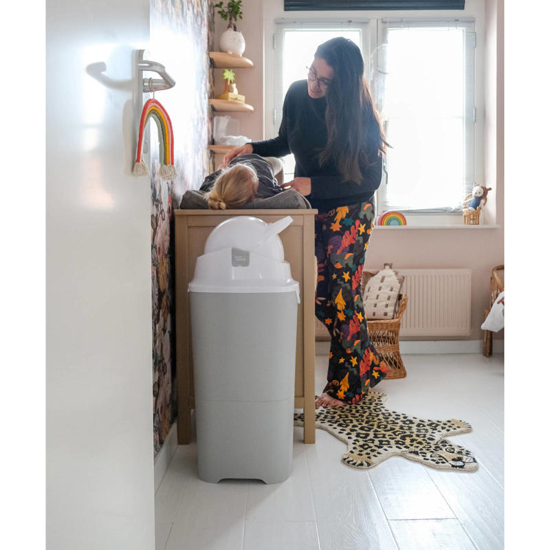 Diaper Champ One Maxi reukloze luieremmer | kleertjes.com