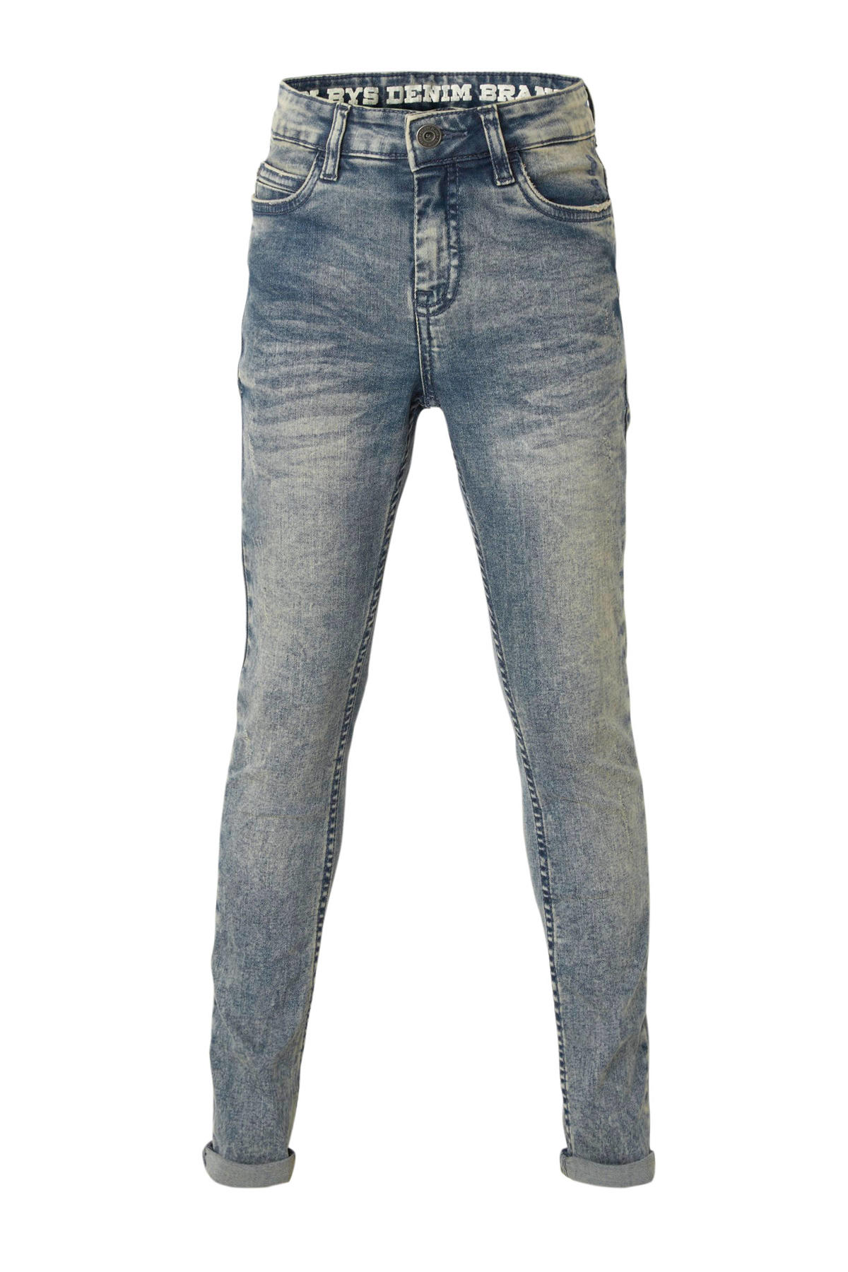 Quapi regular fit jeans Qjake light denim | kleertjes.com