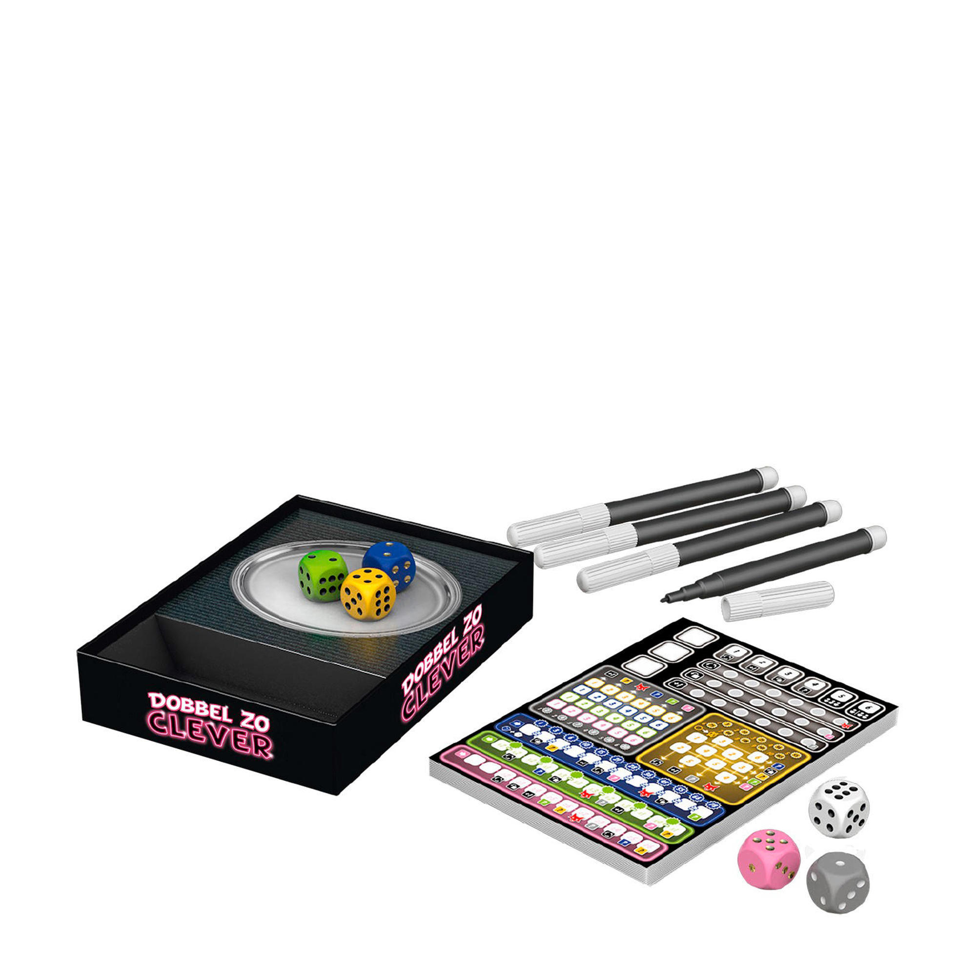 999 Games Dobbel zo Clever kopen? | Morgen in huis | kleertjes.com