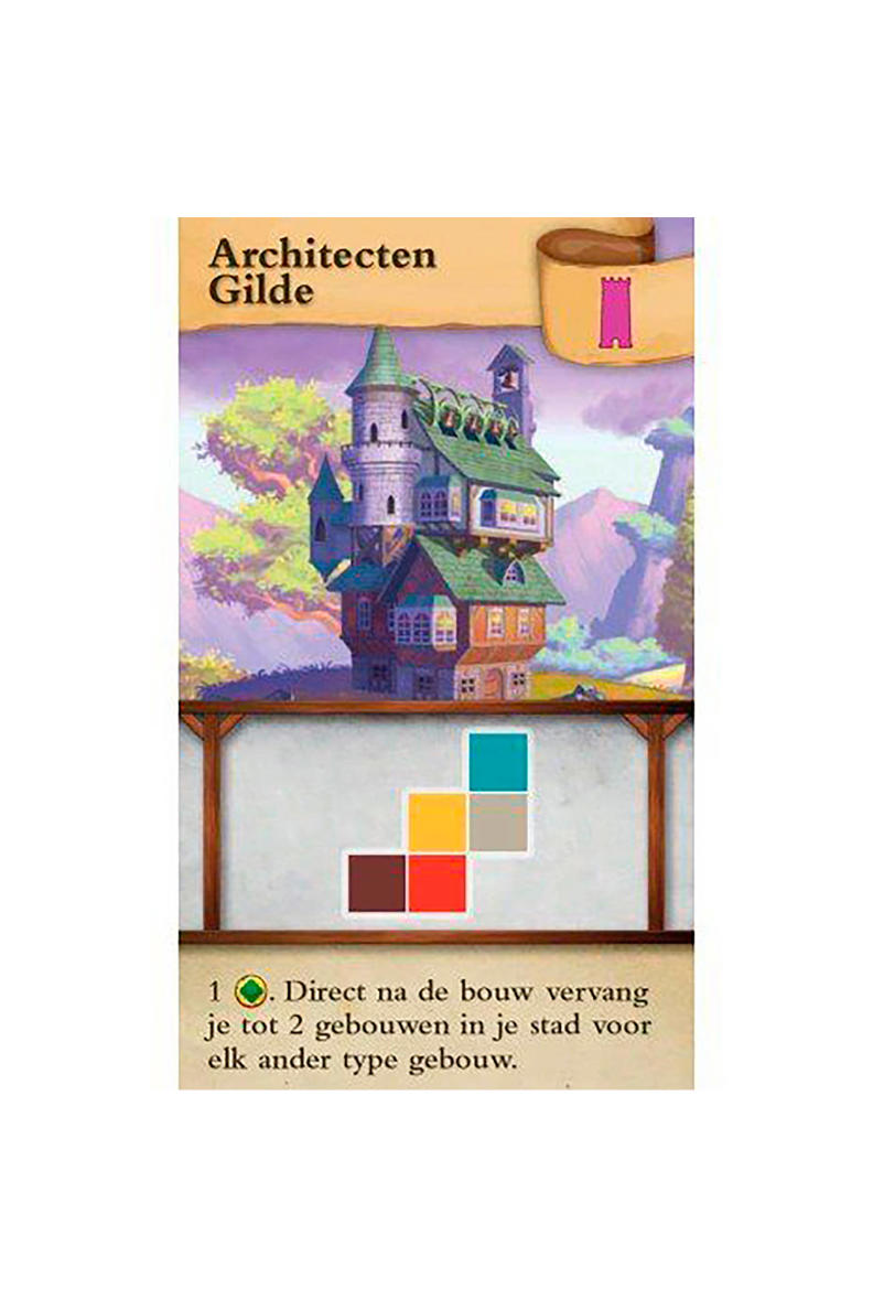 White Goblin Games Tiny Towns | kleertjes.com