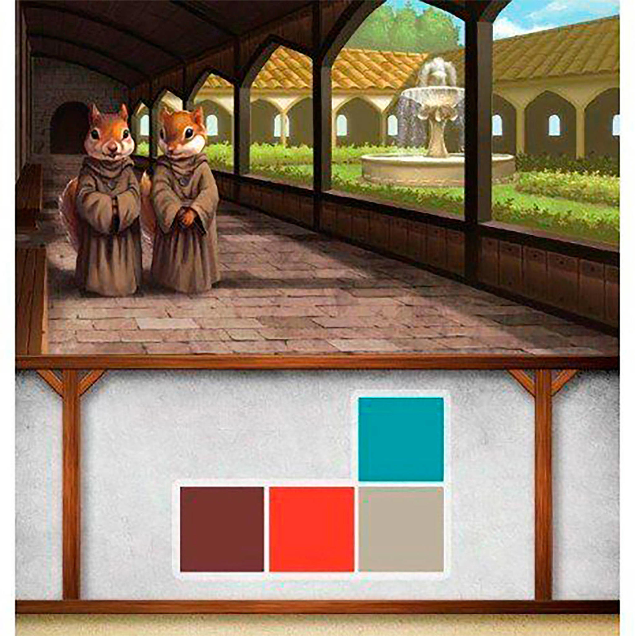 White Goblin Games Tiny Towns | kleertjes.com