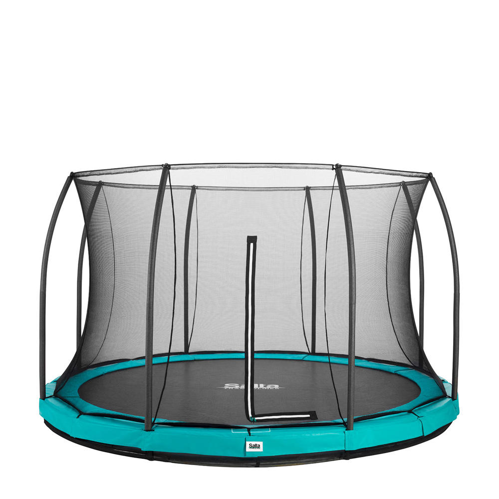 Salta Comfort Edition Ground trampoline Ø396 cm | kleertjes.com