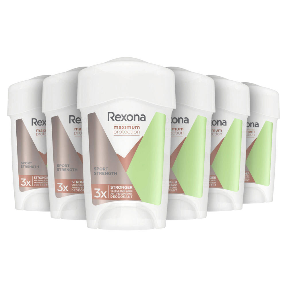 Rexona Women Maximum Protection Sport Strength anti-transpirant ...