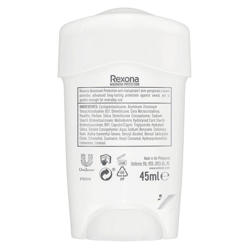 Rexona Women Maximum Protection Sport Strength anti-transpirant ...