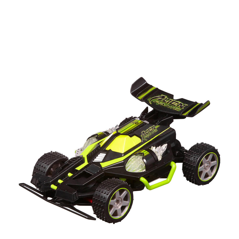 Nikko Auto RC Race Buggies Alien Panic Green | kleertjes.com