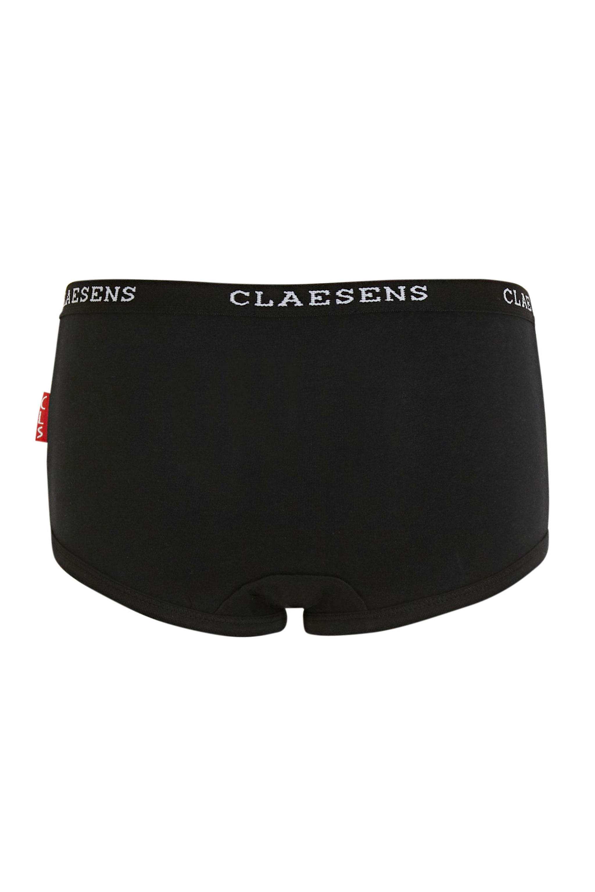 Claesen's hipster - set van 2 zwart | kleertjes.com