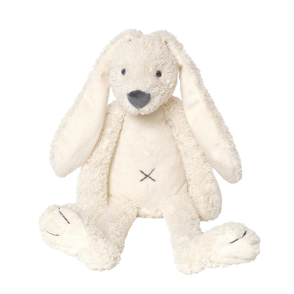 Happy Horse Rabbit Richie knuffel - Ivory - 38 cm | kleertjes.com