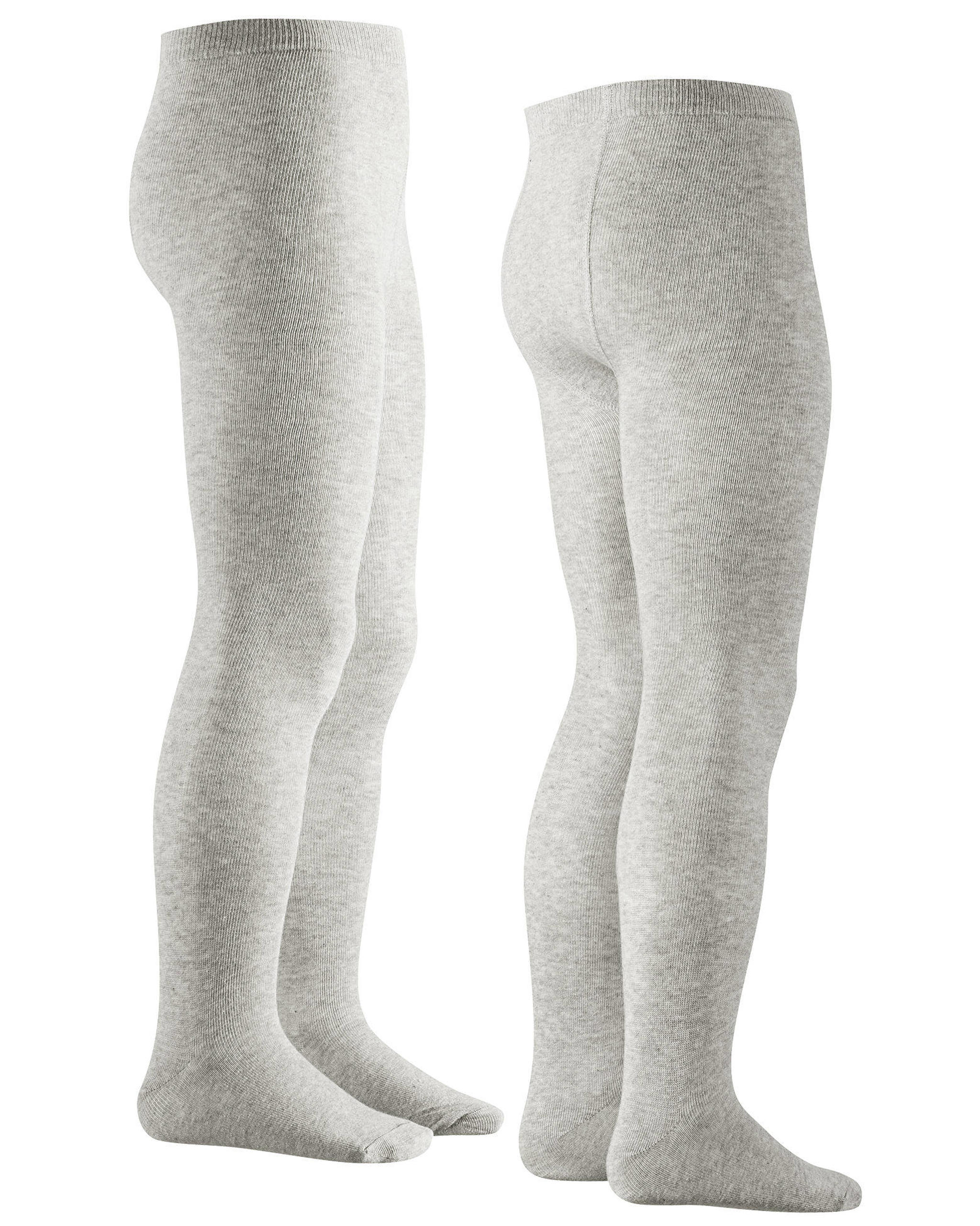 Playshoes maillots - set van 2 grijs melée | kleertjes.com
