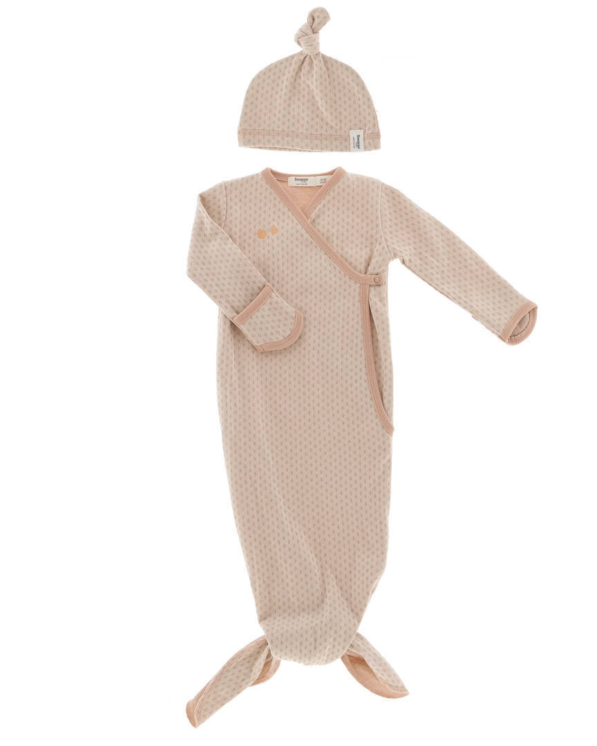 Snoozebaby new born cocoon 0-3 months | kleertjes.com