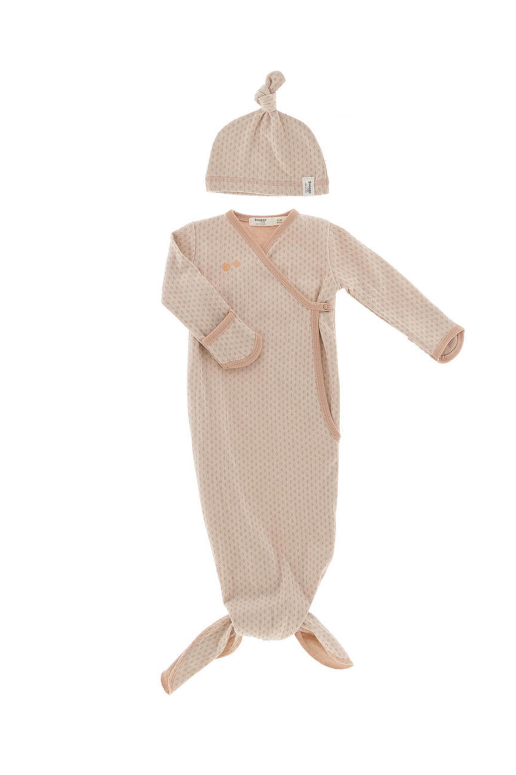 Snoozebaby new born cocoon 0-3 months | kleertjes.com