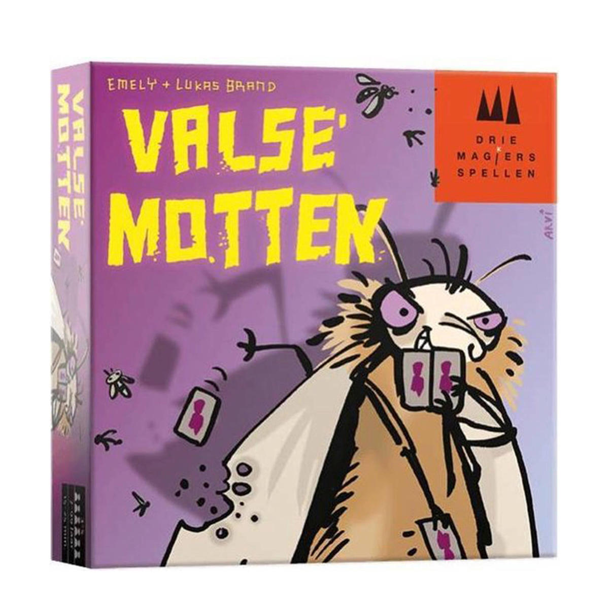 999 Games Valse motten kopen? | Morgen in huis | kleertjes.com
