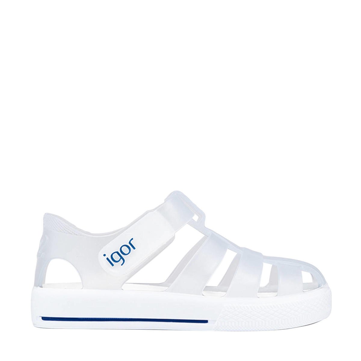 Igor Star waterschoenen Transparant kids | kleertjes.com