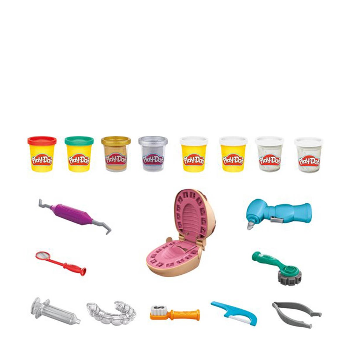 Play-Doh Top Tandarts kopen? | Morgen in huis | kleertjes.com