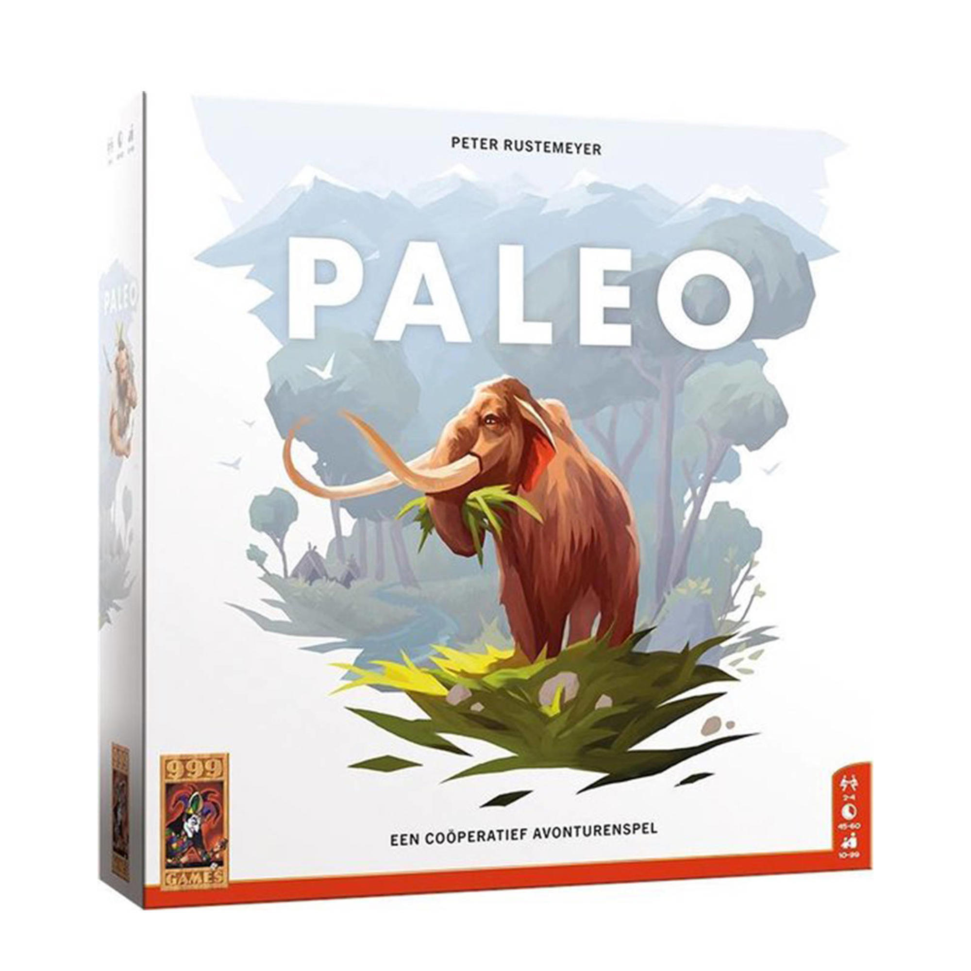 999 Games Paleo kopen? | Morgen in huis | kleertjes.com