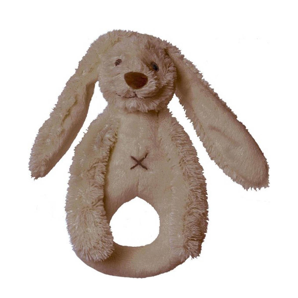 Happy Horse Clay Rabbit Richie Rattle | kleertjes.com