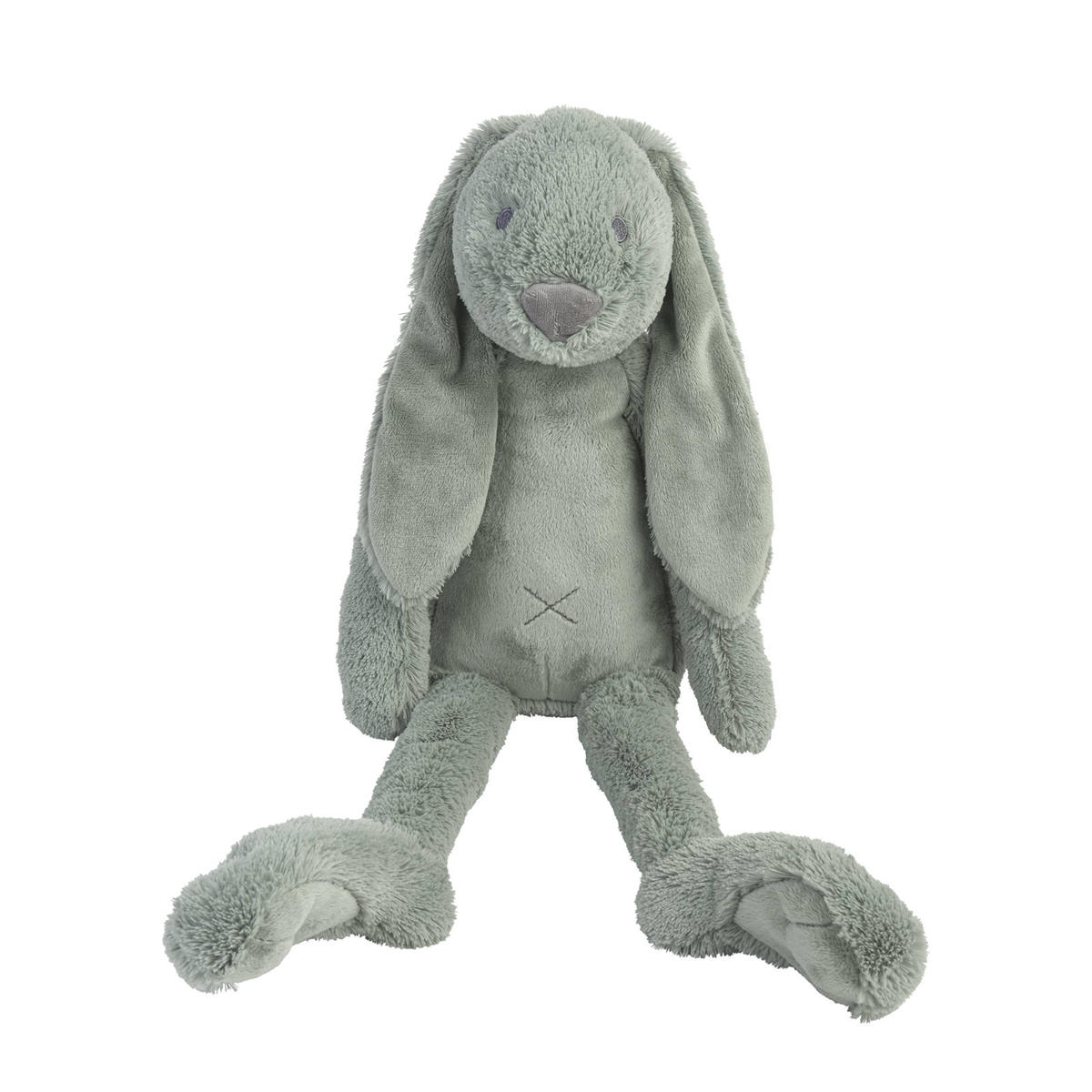 Happy Horse Rabbit Richie knuffel - Big Green - 58 cm | kleertjes.com