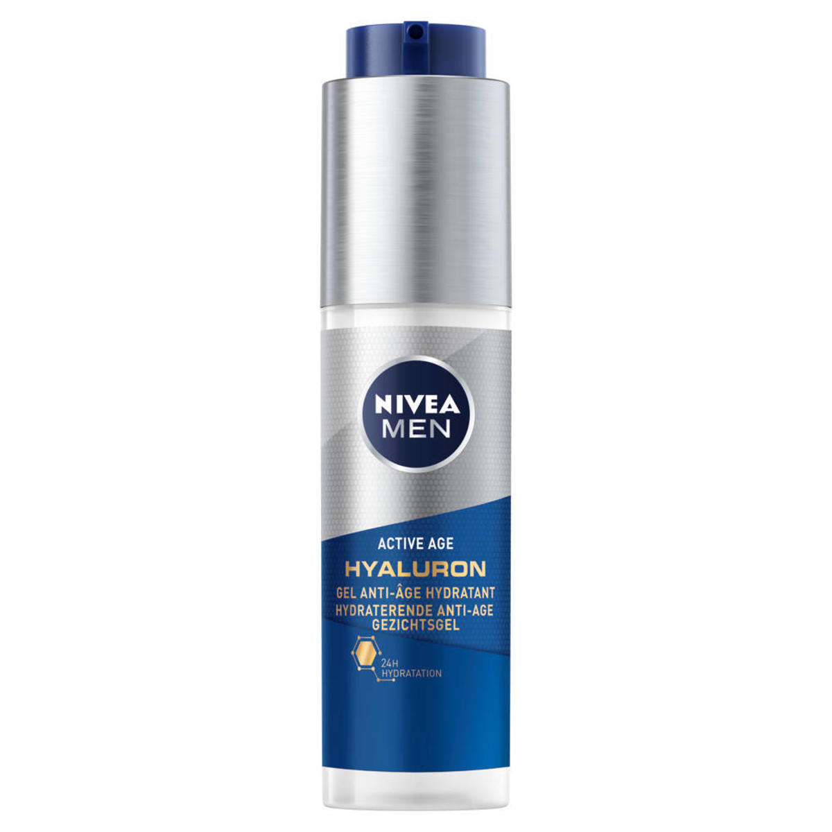 NIVEA Active Age Hyaluron hydraterende gezichtsgel - 50 ml | kleertjes.com