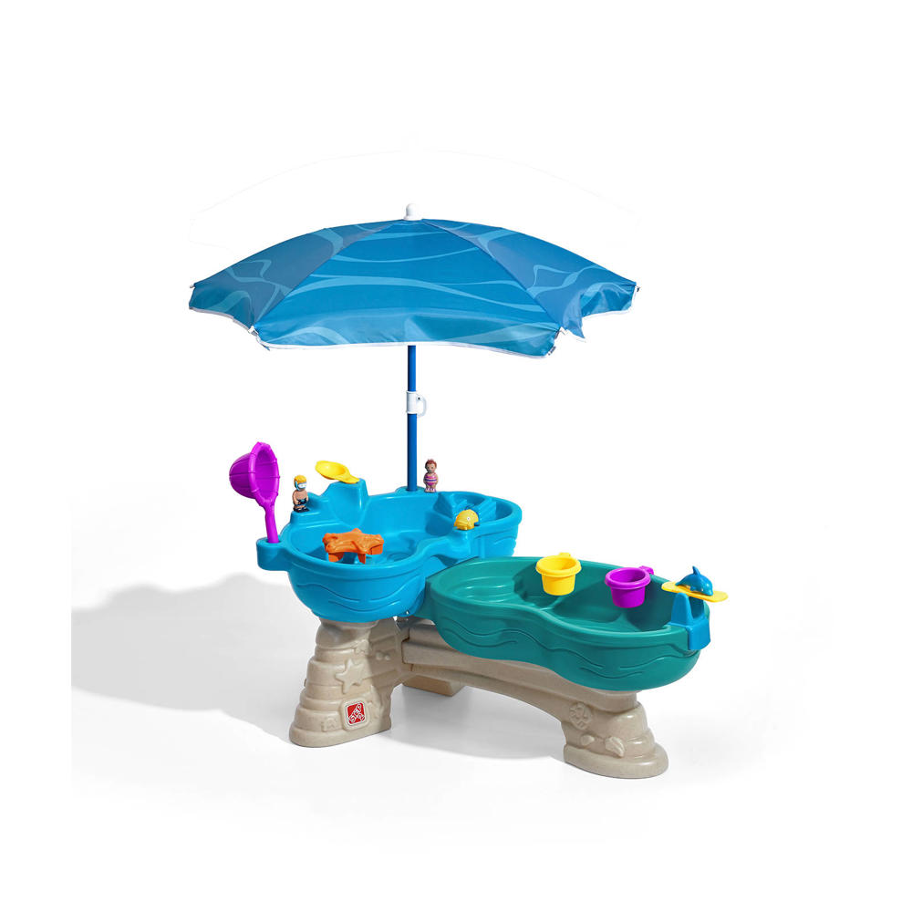 Step2 Spill & Splash Seaway Water Table | kleertjes.com
