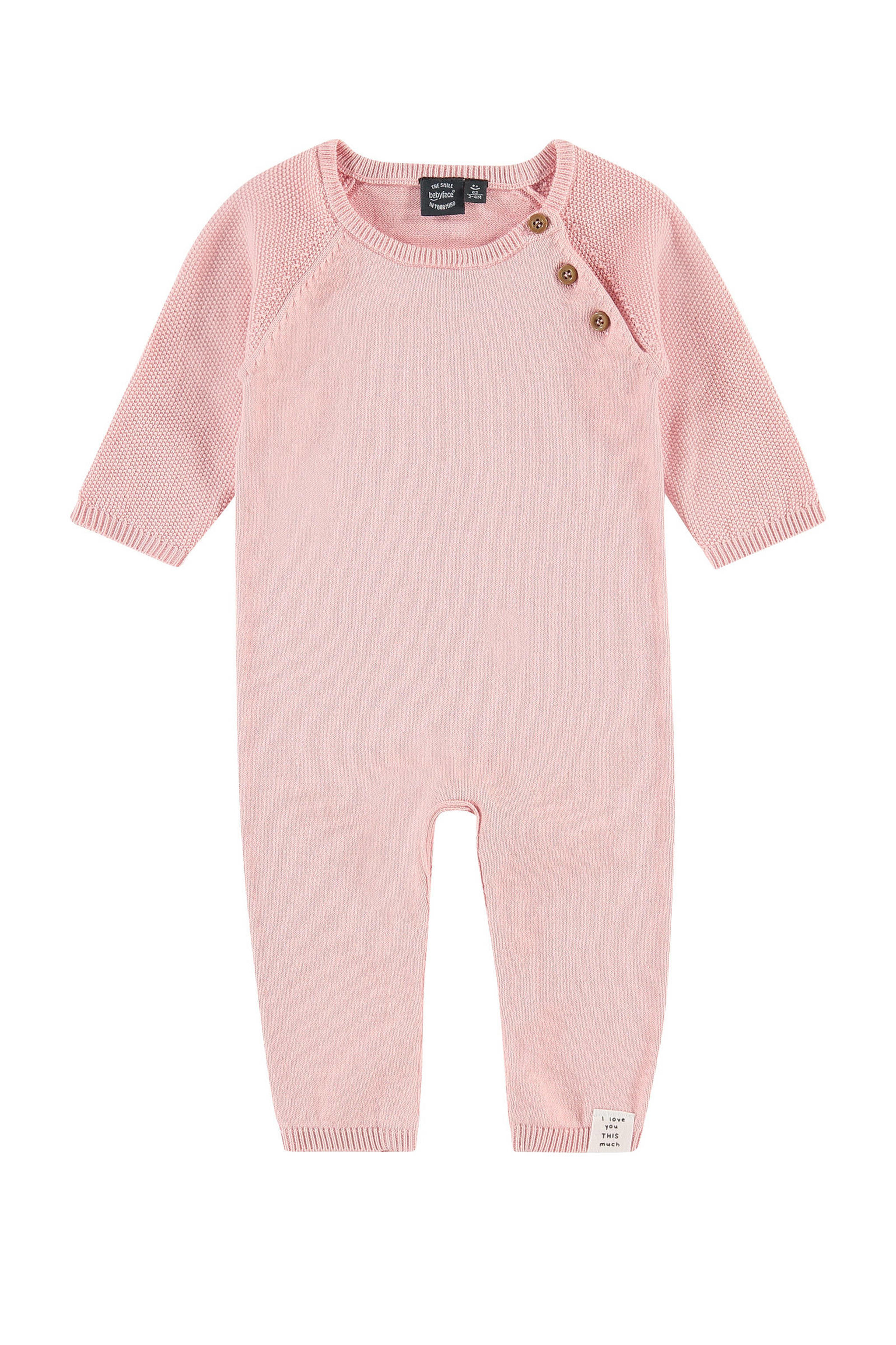 Babyface baby boxpak roze kopen? | Morgen in huis | kleertjes.com
