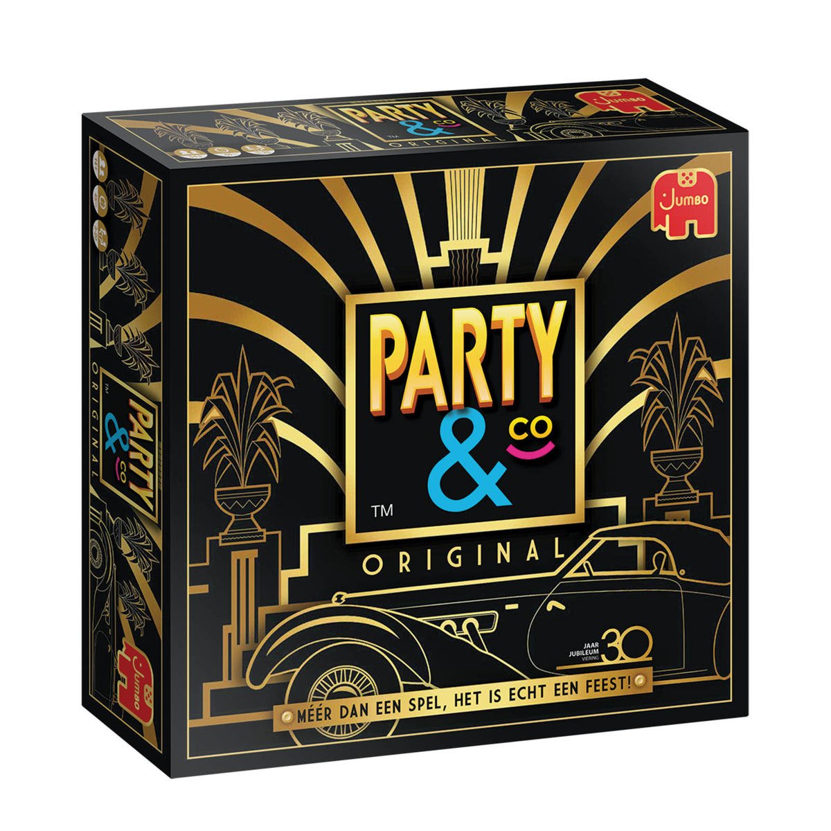 Jumbo Party & Co Original Jubileum | kleertjes.com