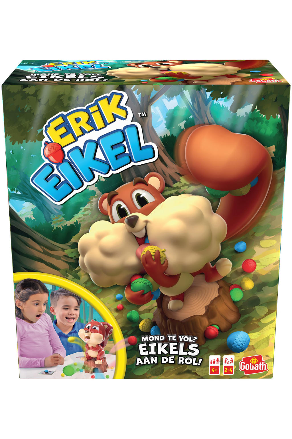 Goliath Erik Eikel kopen? | Morgen in huis | kleertjes.com