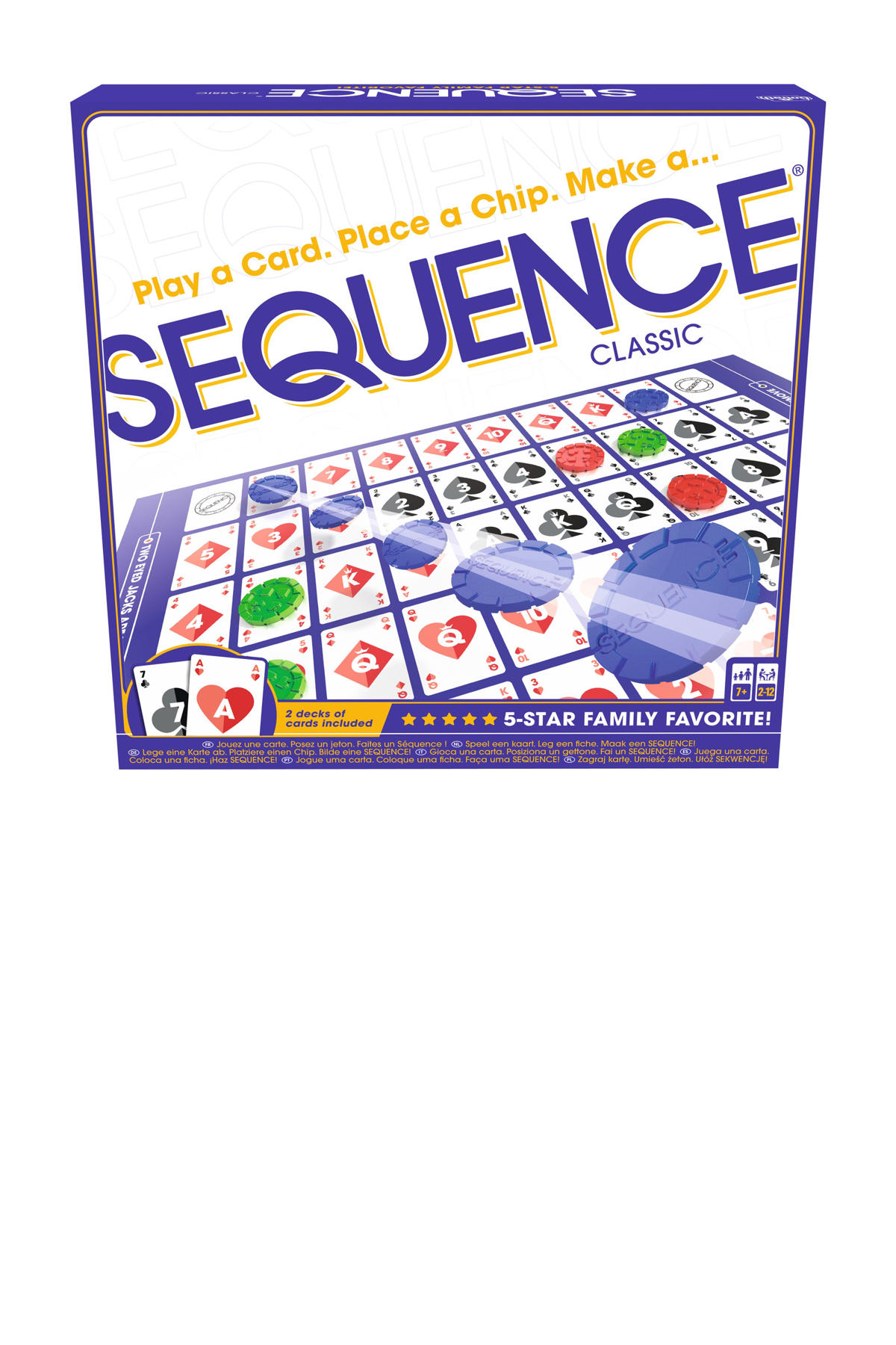 Goliath Sequence Classic Refresh | kleertjes.com