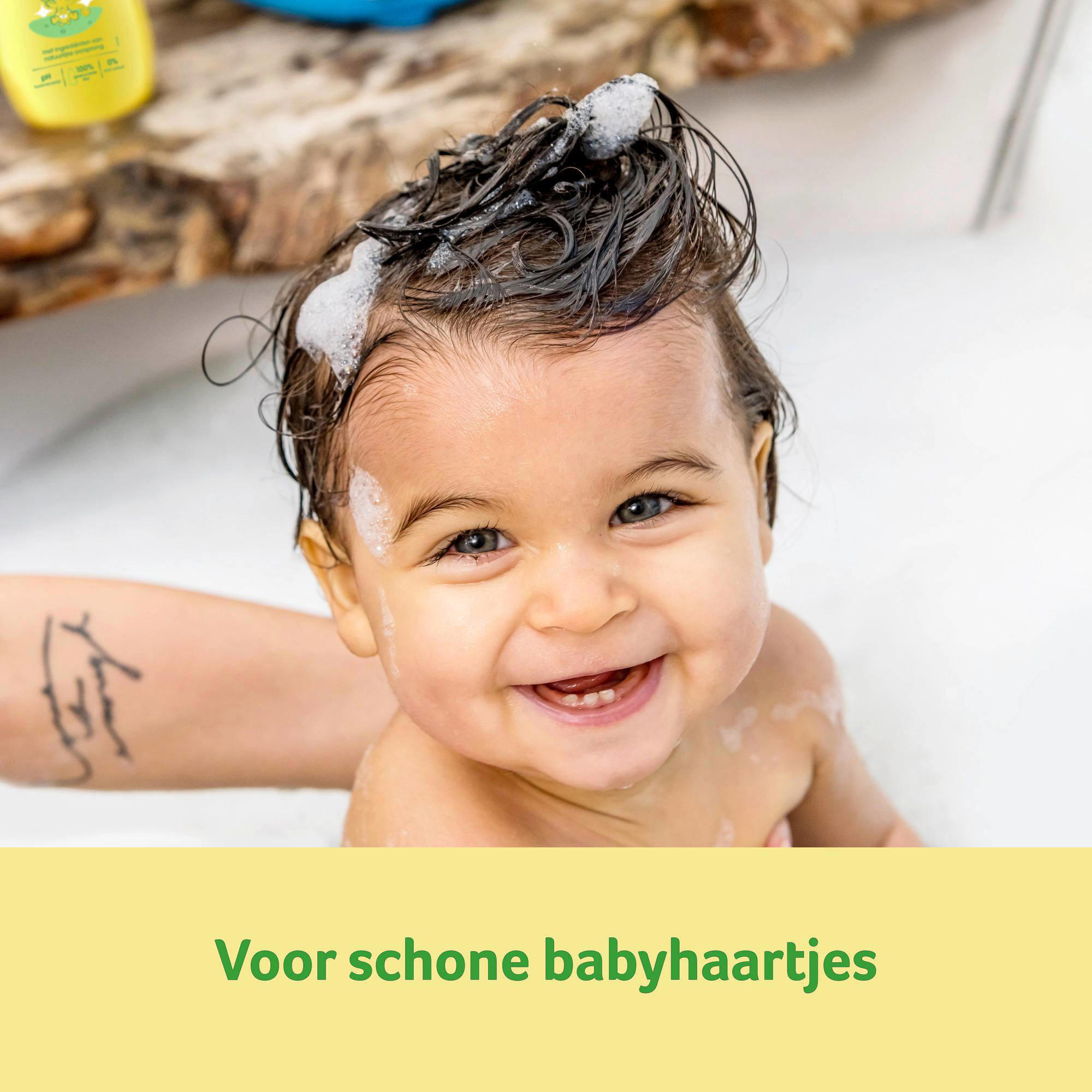 Zwitsal shampoo Baby - 2 x 700 ml | kleertjes.com